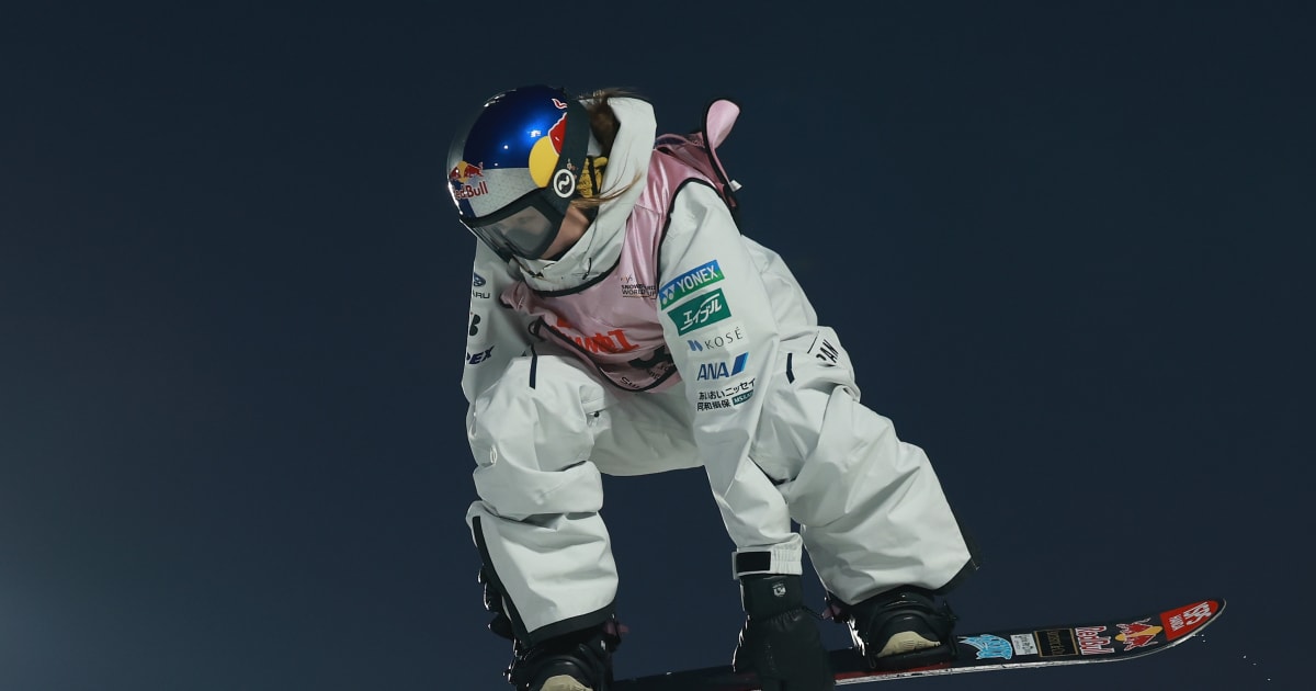 Japan sweeps Big Air titles as Onitsuka Miyabi, Ogiwara Hiroto win in ...