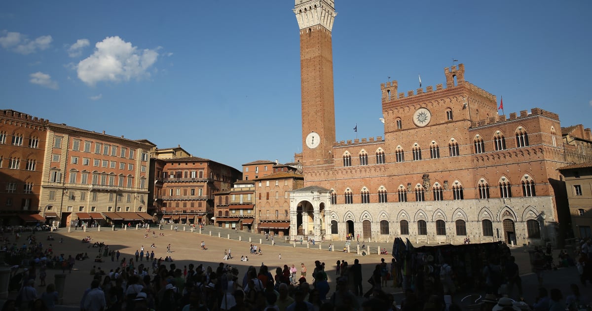 The things to know about the fifth stage of the Olympic Torch Relay ...