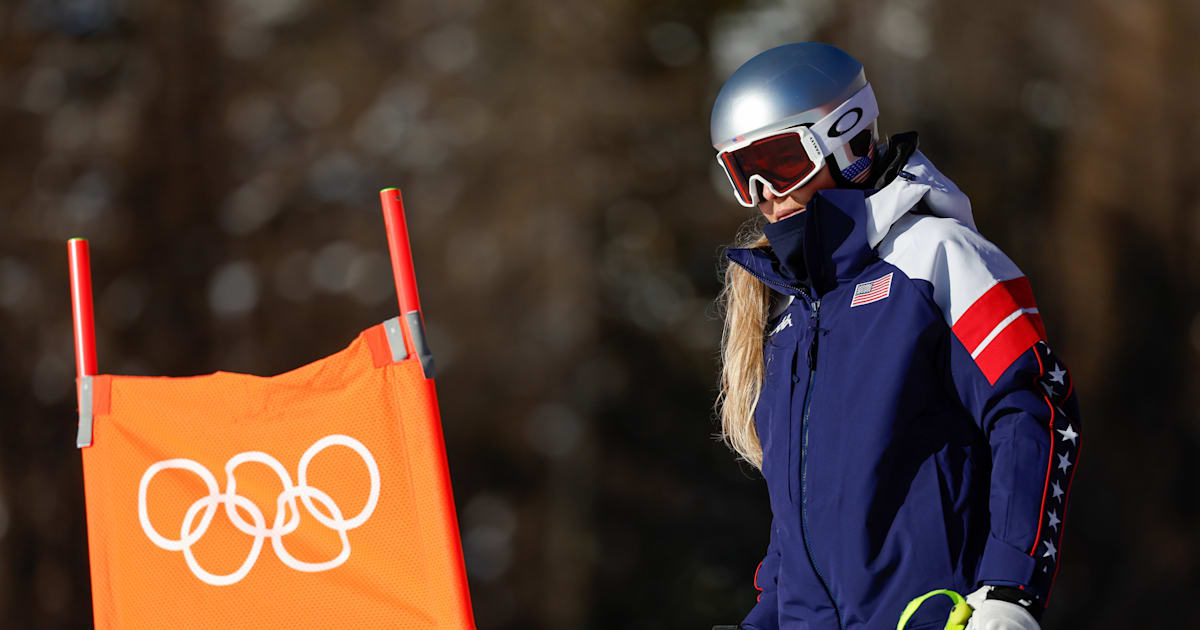 Lindsey Vonn confirms hospital release after leg “saved from amputation”