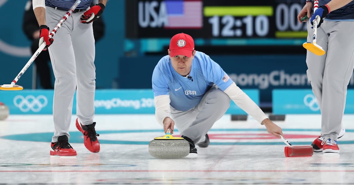World Men's Curling Championship 2019 preview: Shuster and Edin battle ...