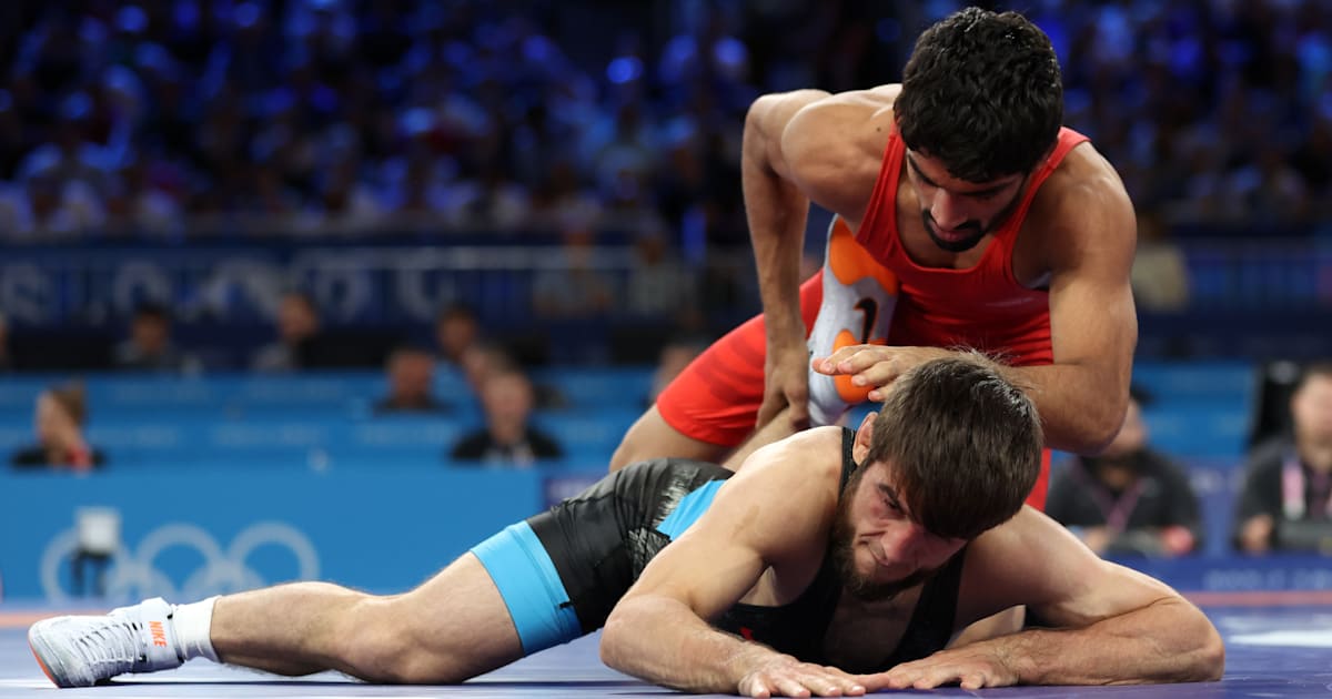 Aman Sehrawat in Paris 2024 Olympics wrestling bronze medal match: know ...