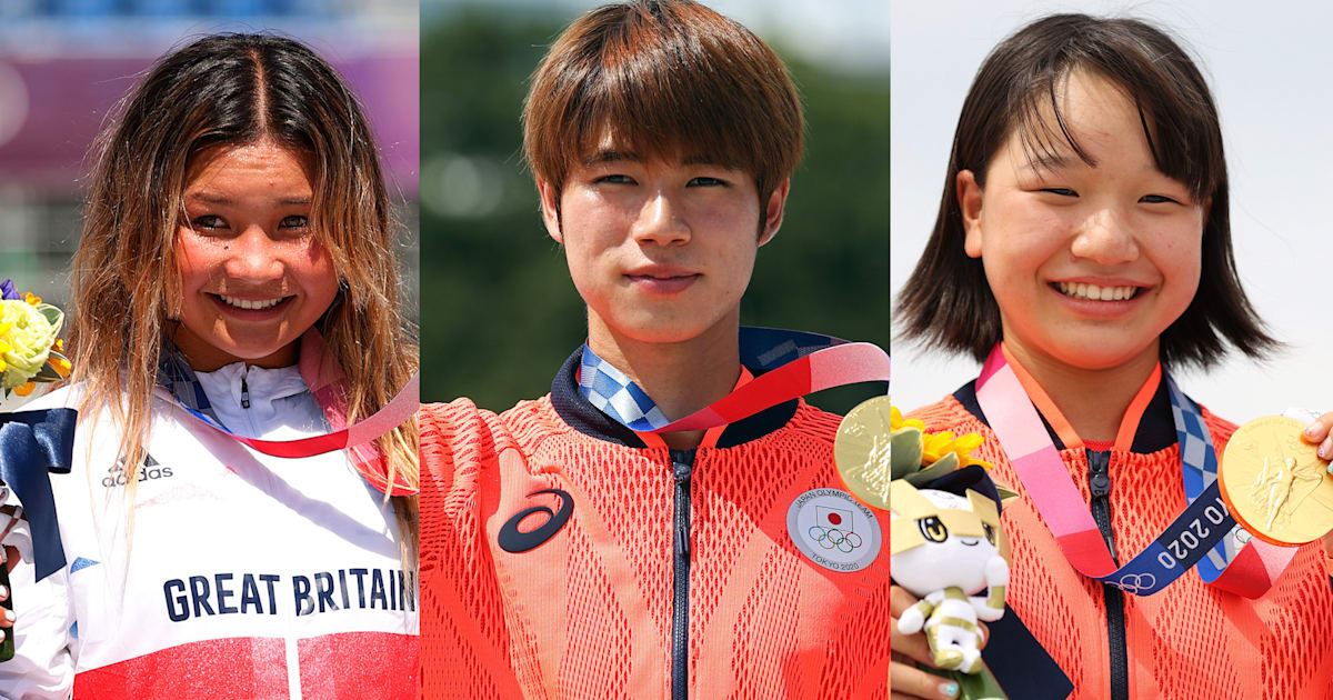 One year on: How skateboarding's Olympic debut changed the Games