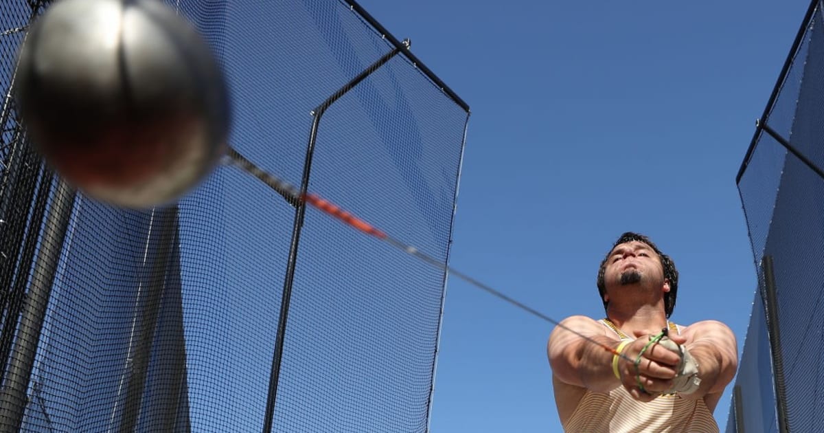 Men's Hammer Throw Qualifying A & B - Athletics | Tokyo 2020 Replays