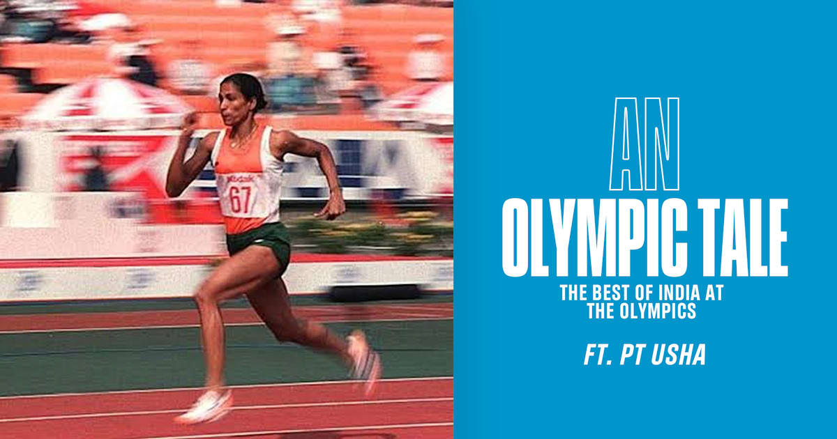 India's legendary athlete PT Usha Olympic odyssey