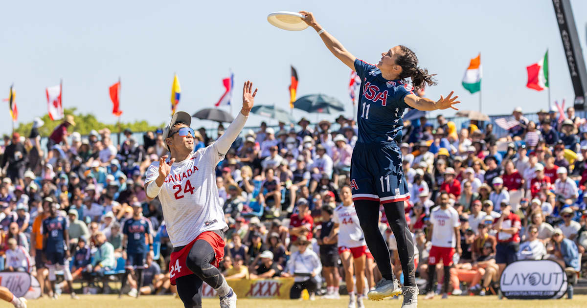 2026 WFDF Ultimate Frisbee World Masters Ultimate Club Championships ...