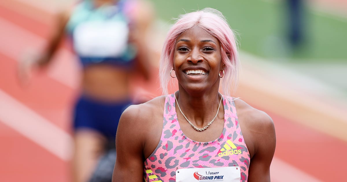 Shaunae Miller-Uibo: Five things to know about the short-distance dynamo