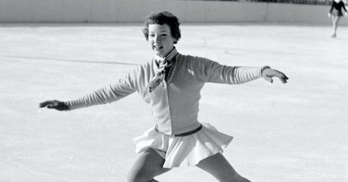 Albright overcomes severe injury to rule the ice - Olympic News