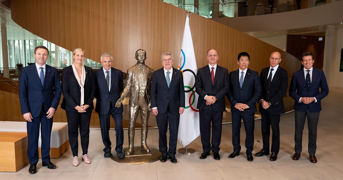 IOC会長選挙、第144回IOC総会にて実施 選挙は3月20日