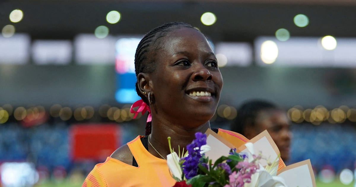 Athletics: How to watch Shericka Jackson live at Diamond League in Oslo ...