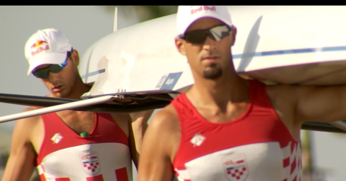 Olympic champion Sinkovic Brothers set sights on gold at Worlds and Tokyo!