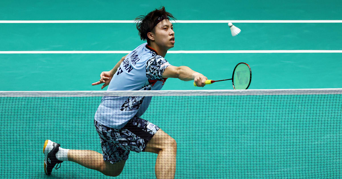 Badminton: Race to BWF World Tour Finals 2023 - end-of-season standings