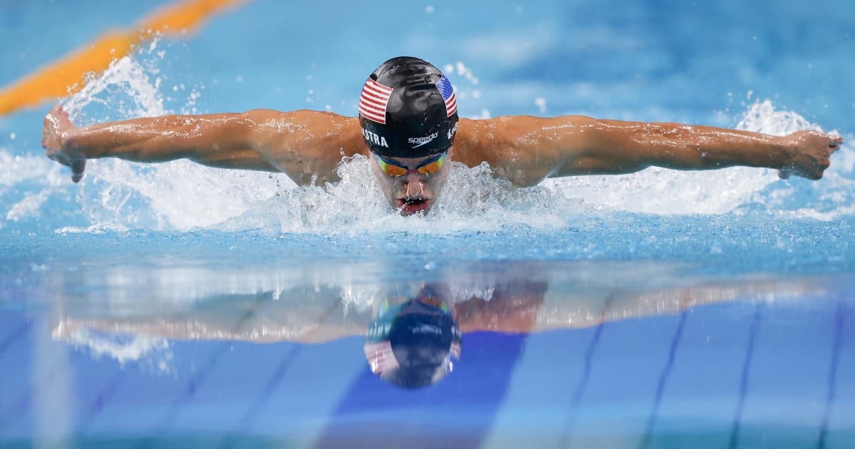 Swimming | Session 12 | FISU World University Games | Berlin
