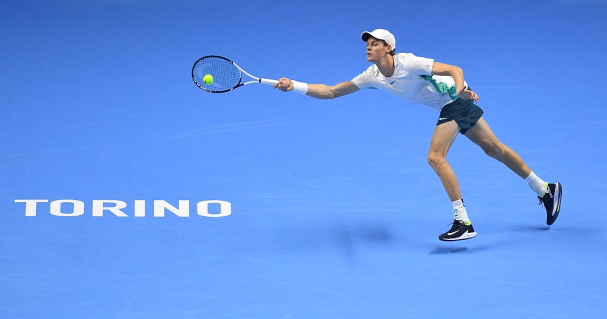 Теннис. ATP Finals 2024: кто отобрался на итоговый турнир