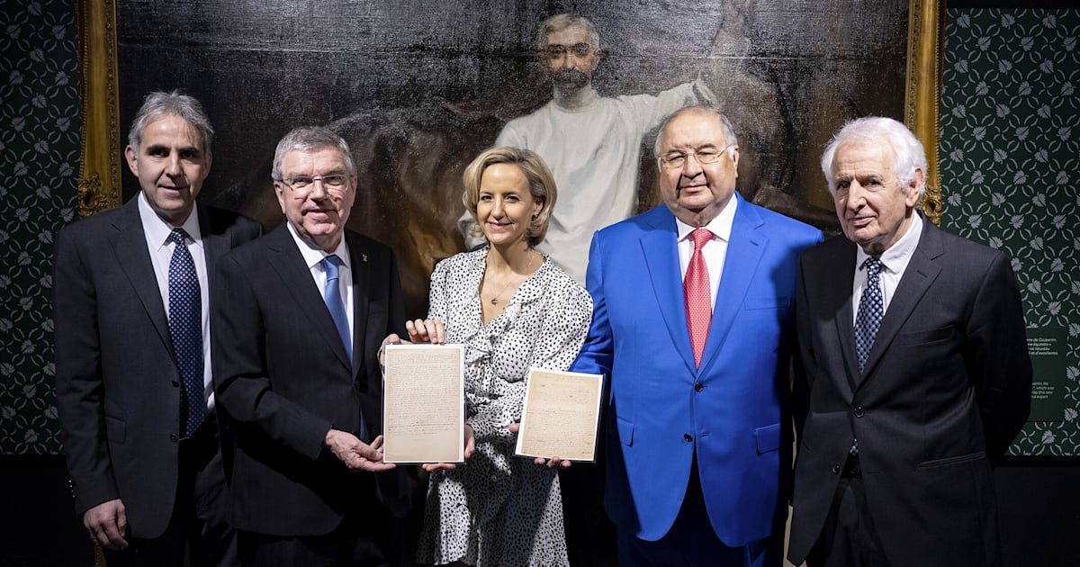 Olympic Highlights 14-02-2020 - Olympic News