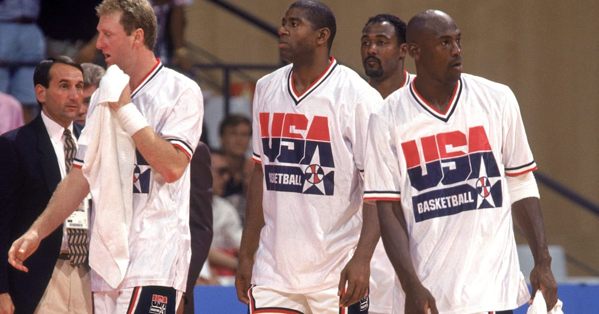 The Dream Team Documentary