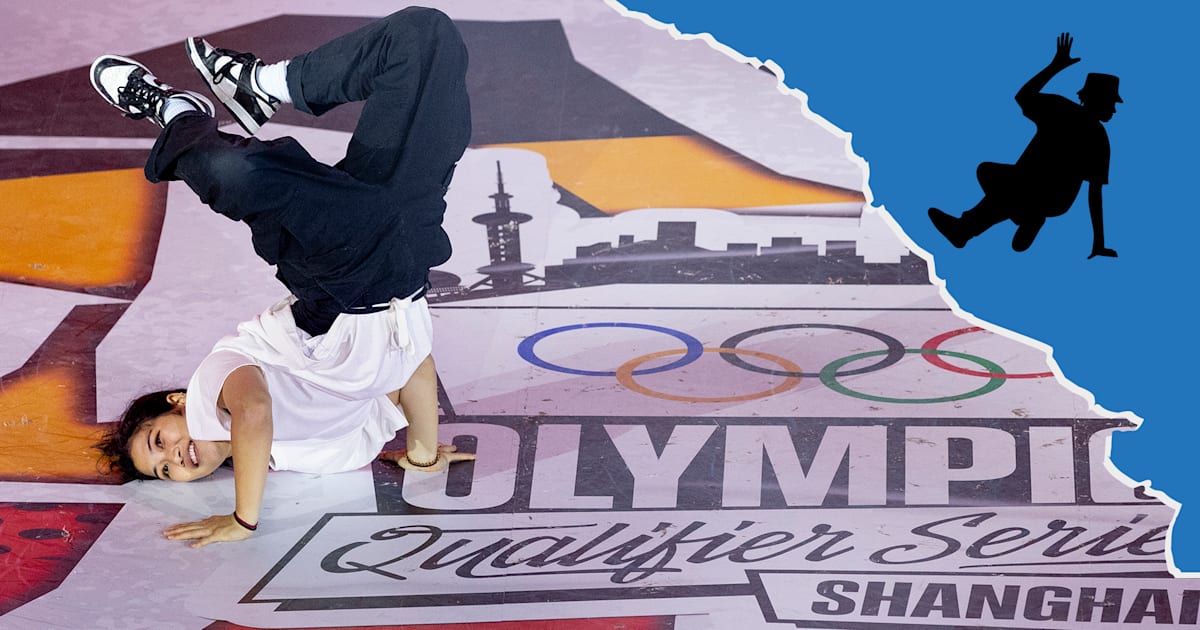 Highlights | Breaking | Olympic Qualifier Series 2024 | Qualification ...