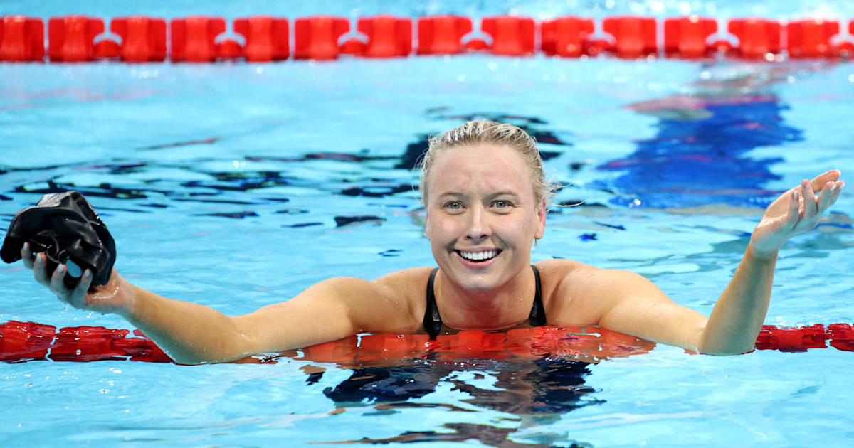 Paris 2024 Paralympic Games: Jessica Long retains 100m butterfly S8 ...