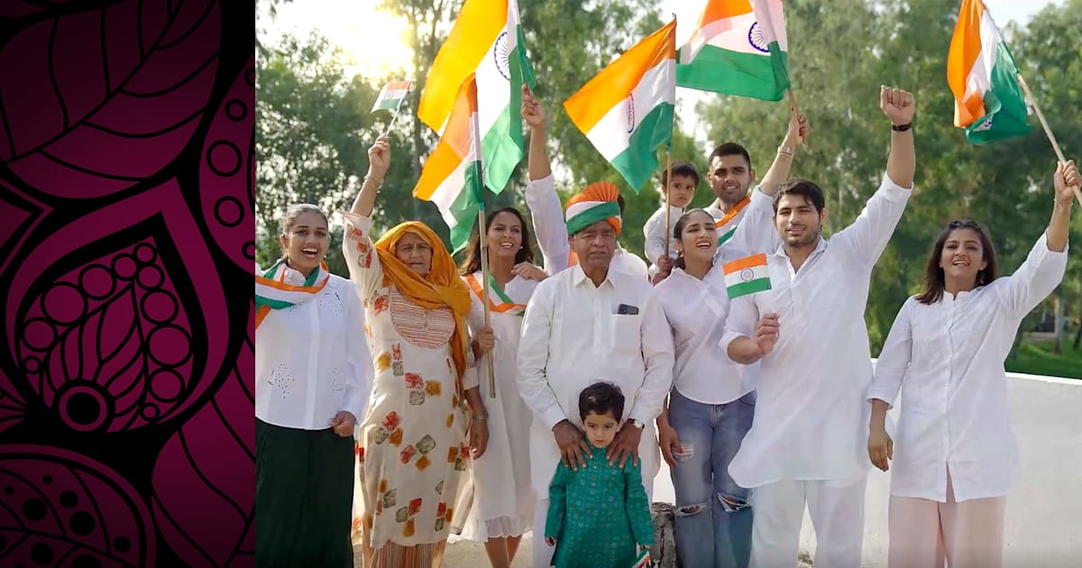 Conoce a los Phogat | Wrestling My Family