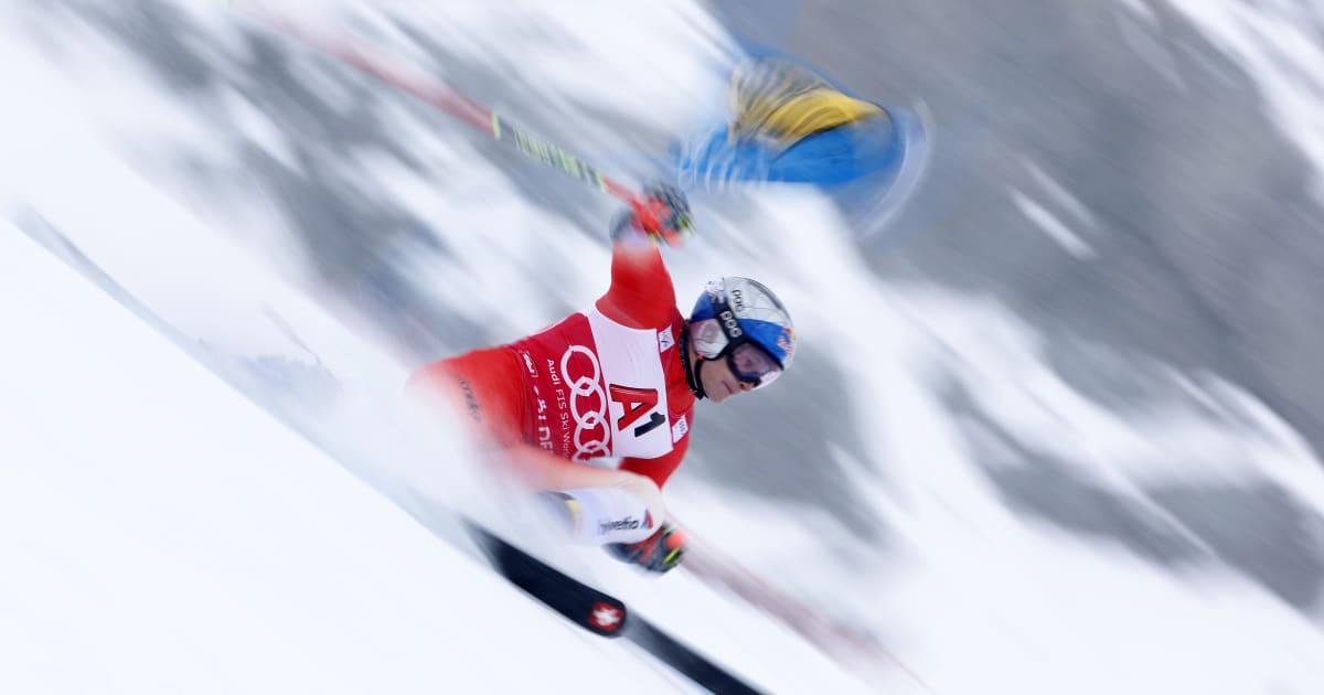 2025 FIS Alpine Skiing Audi World Cup - Semmering, Austria