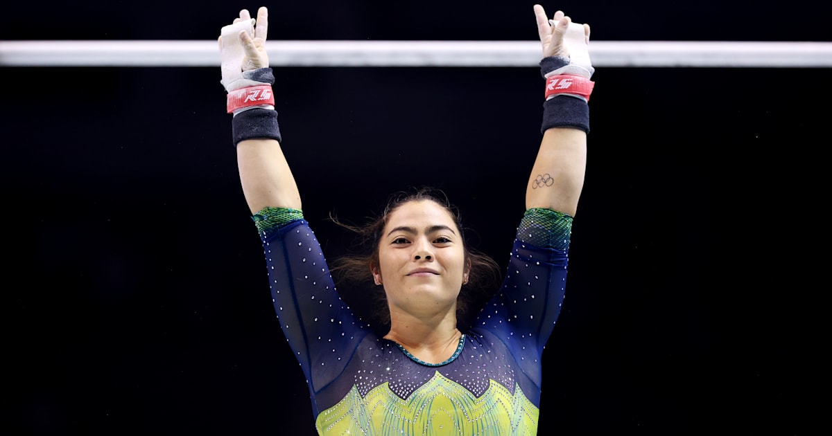 Georgia Godwin to miss Paris 2024 Olympics with injury