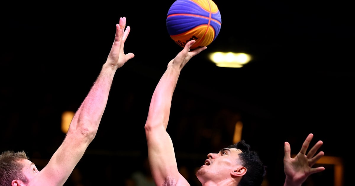 3x3 Basketball | Pool Games Session 2 | Women's Series | Amsterdam ...