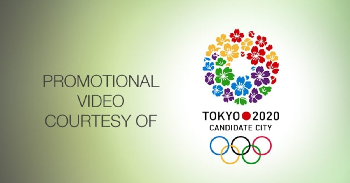 'Discover Tomorrow' | Tokyo 2020 Olympics