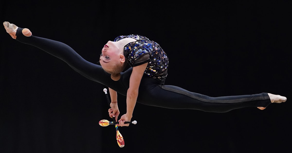 Viktoriia Onopriienko documentary: Ukraine's heroine shows strength ...