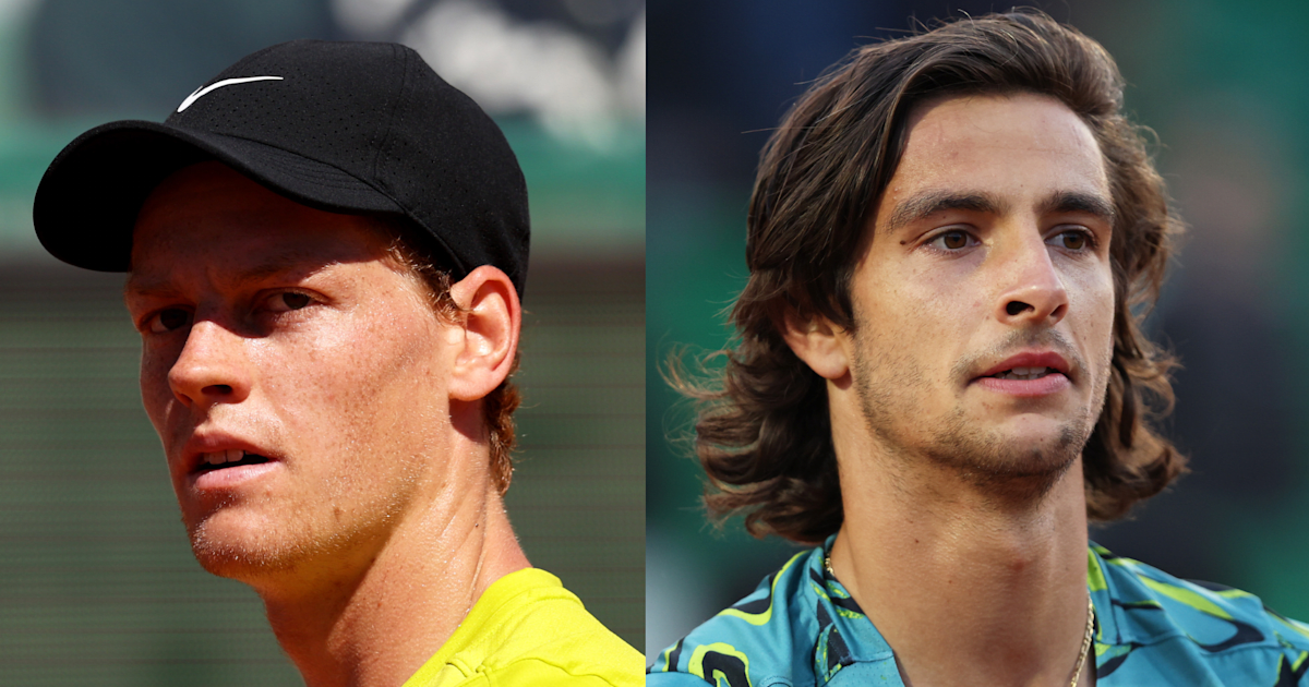 Quarti di finale Jannik Sinner e Lorenzo Musetti: quando gioca, orari partite e tabellone | ATP ...