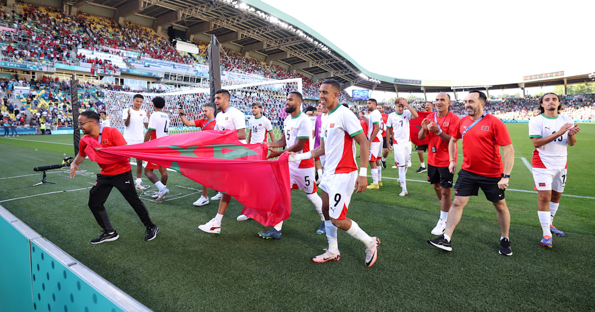 Football - AFCON 2025 draw: All teams, groups, and match schedule for ...