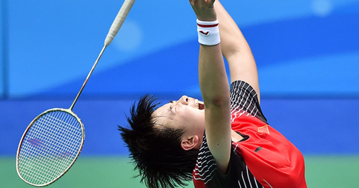 Les athlètes chinois réalisent un grand chelem en badminton - Actualité ...