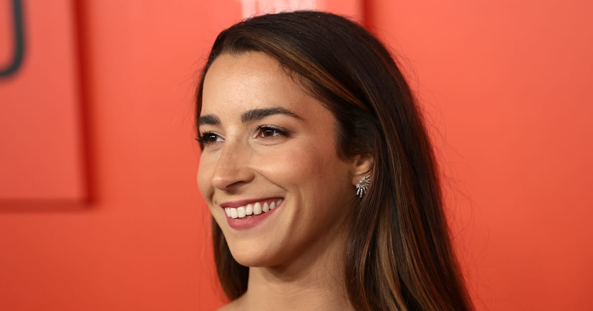 Olympics.com contributor Aly Raisman opens up about her new role