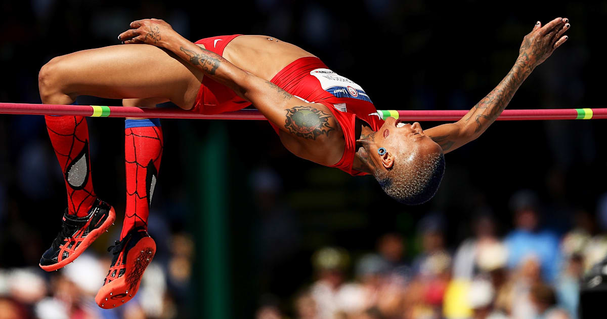 Sport guide: Breaking down the High Jump