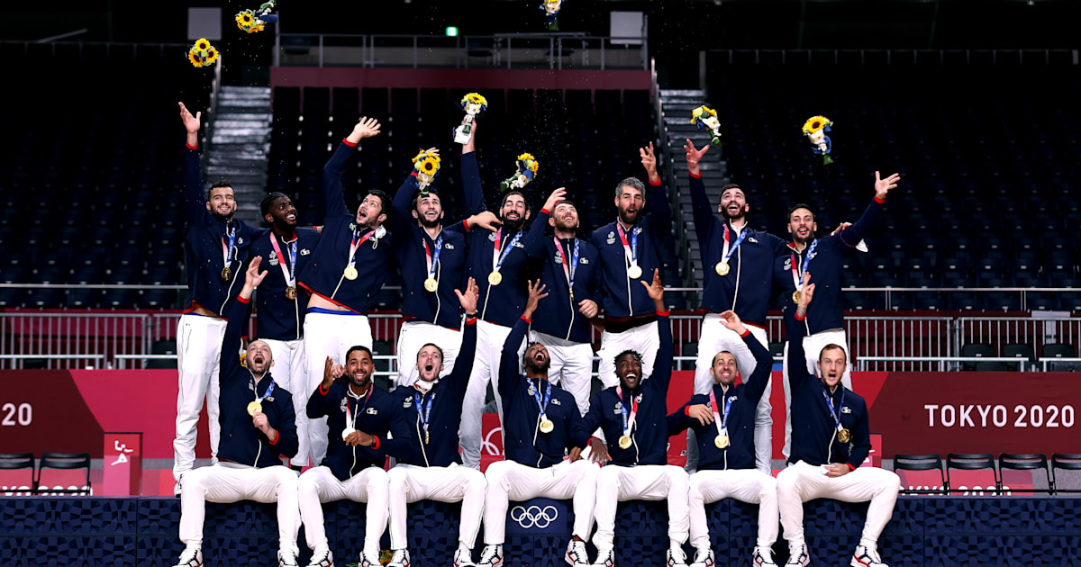 Handball | Présentation des équipes hommes qualifiées aux JO de Paris ...