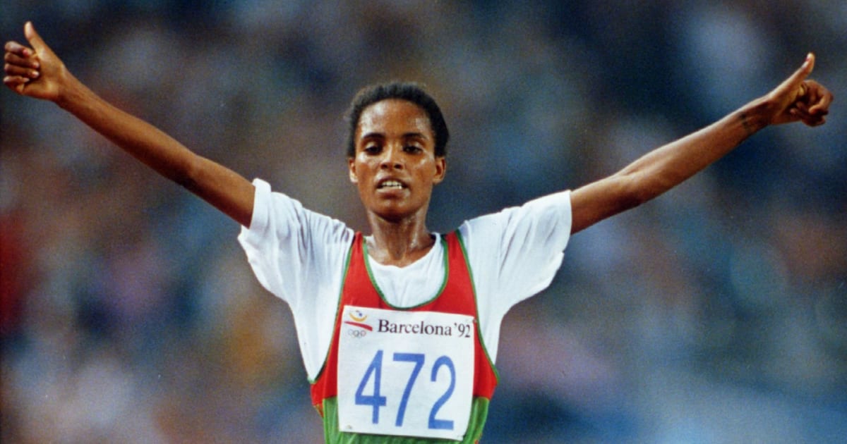 Derartu Tulu: How Ethiopia’s Olympic champion united a continent and ...