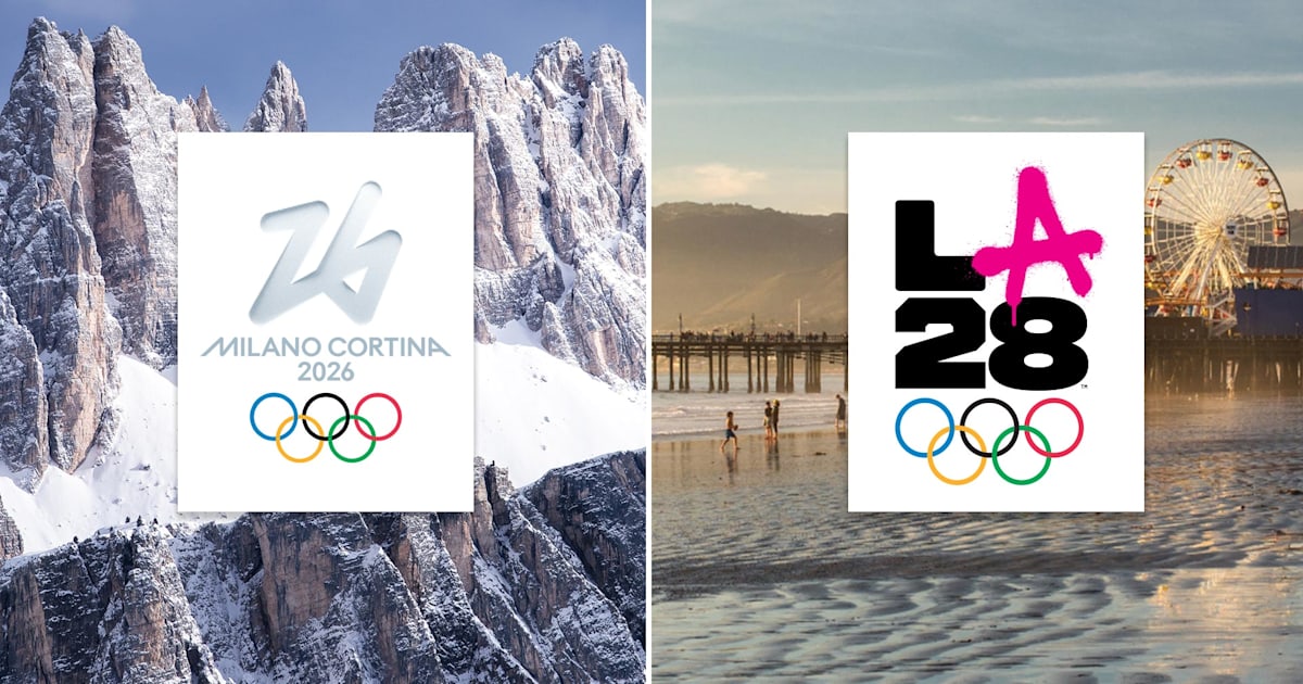 Milano Cortina 2026 and LA28: next Olympic Games take centre stage ...