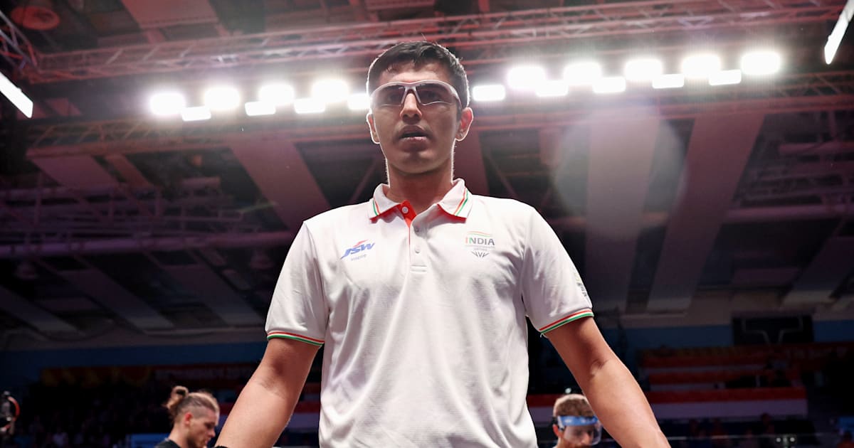 Asian Squash Doubles Championship 2024: Abhay Singh wins titles with ...