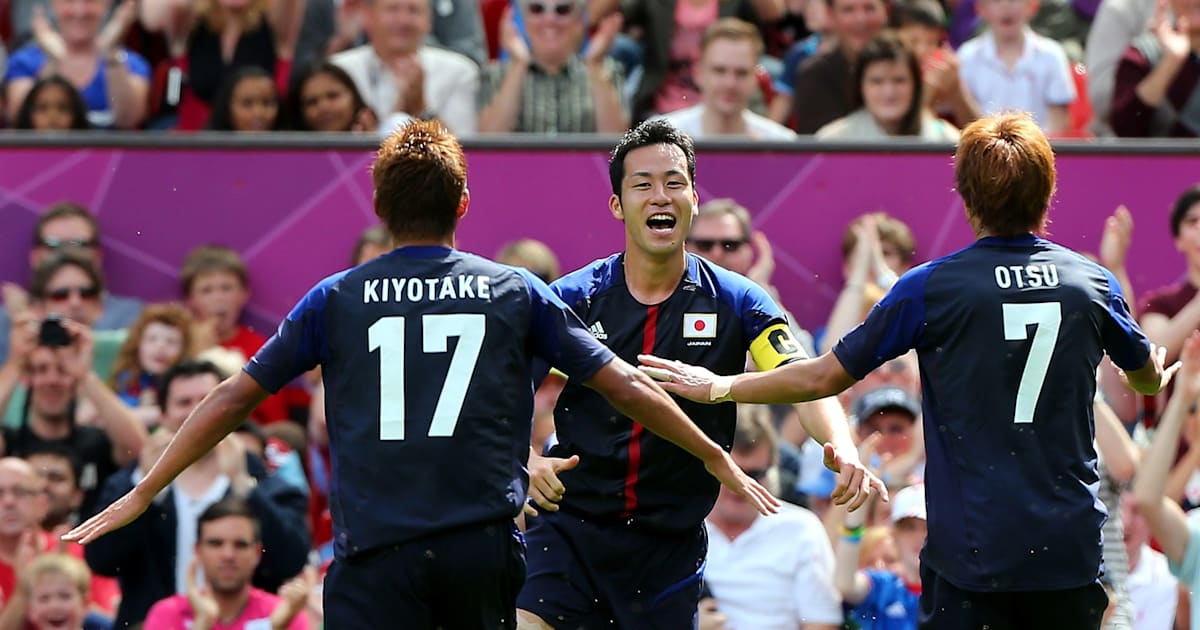 The unpredictable race to Olympic men's football gold