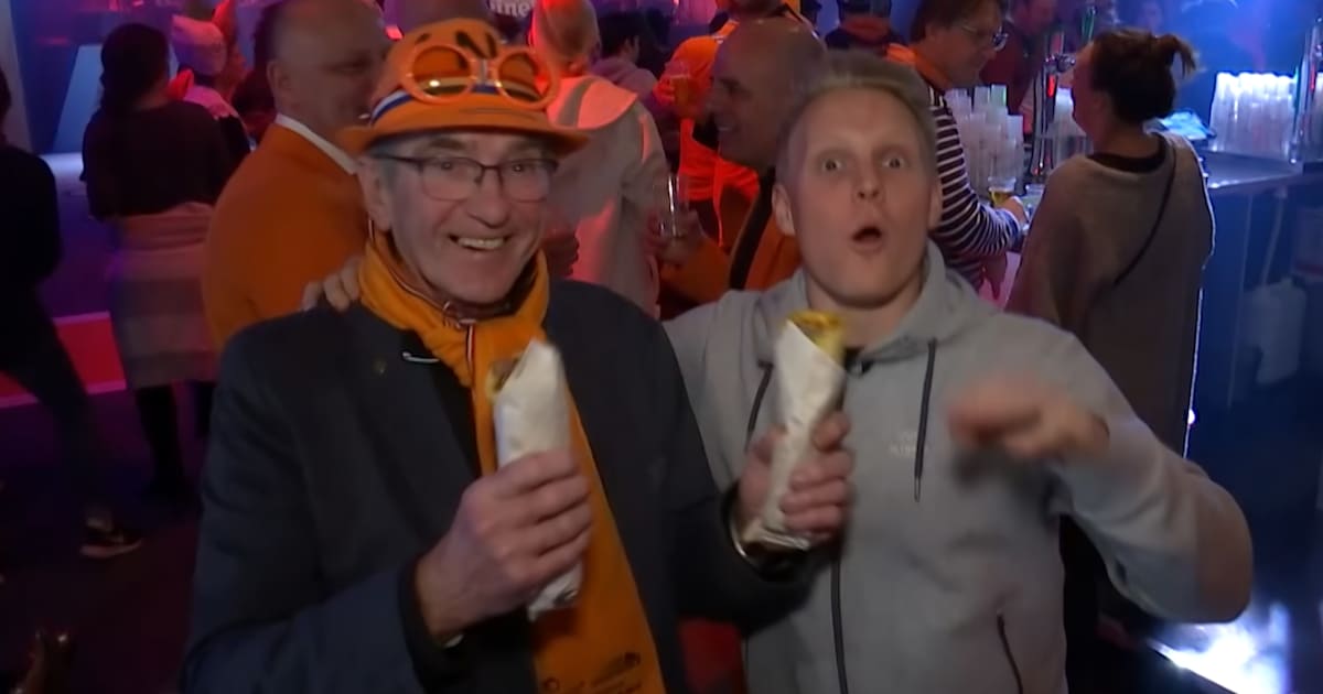 INSIDER: Olympic Channel goes all orange as we party with the Netherlands