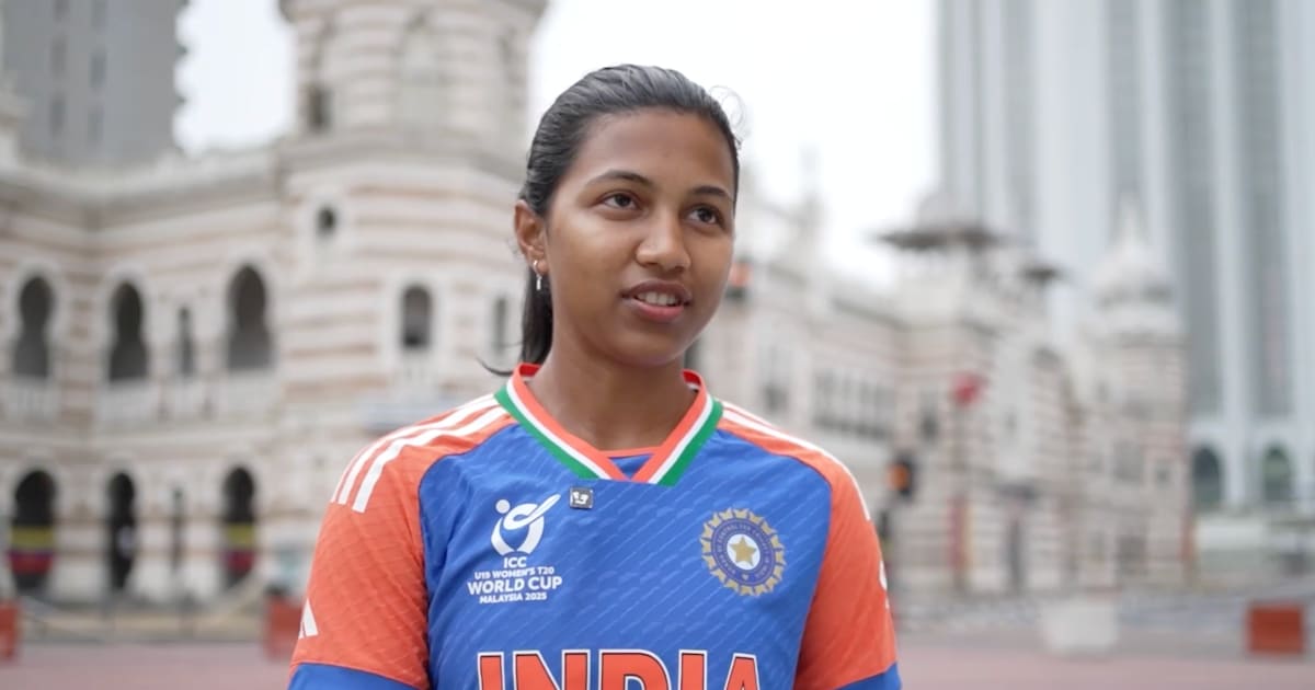 U19 Women’s T20 World Cup 2025: India captain Niki Prasad on the road ...