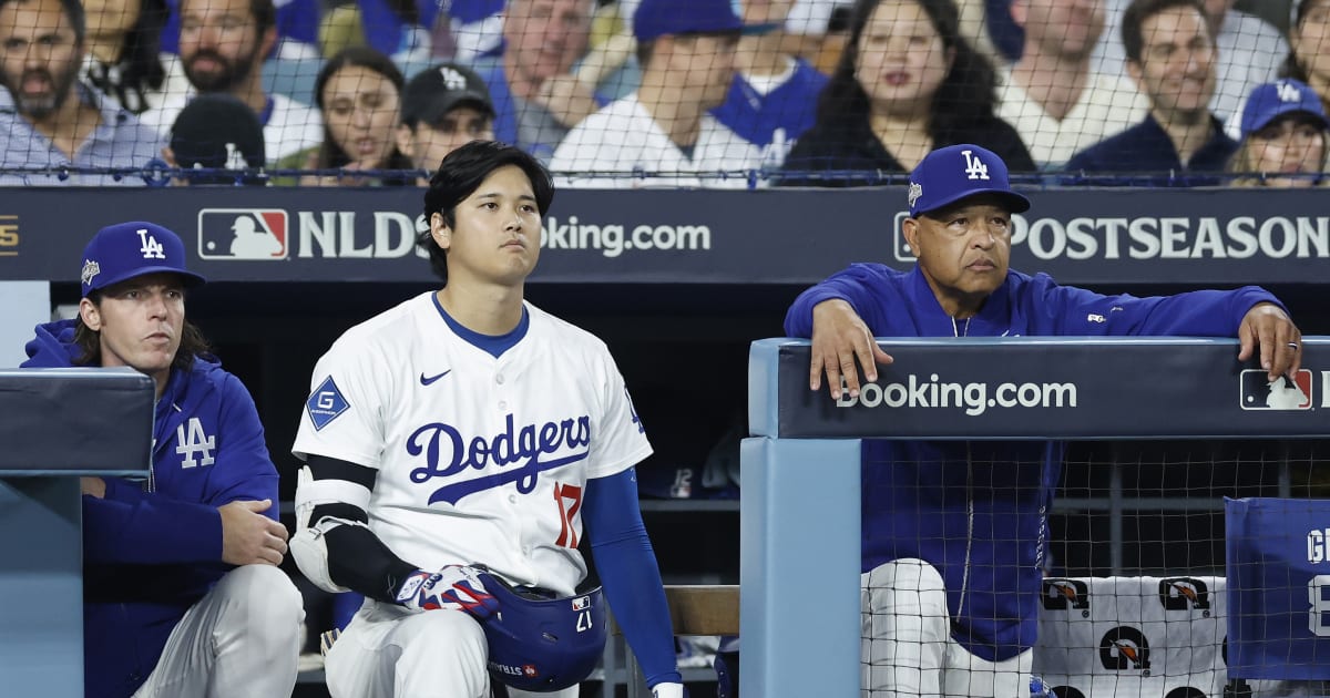 大谷翔平・ドジャース2025丨MLBリーグ優勝決定シリーズ・日程・放送予定・中継・ライブ配信