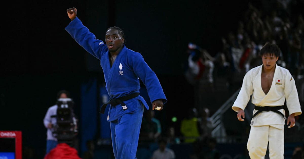 JO de Paris 2024 - Judo : Joan-Benjamin Gaba - Abe Hifumi, les secrets ...