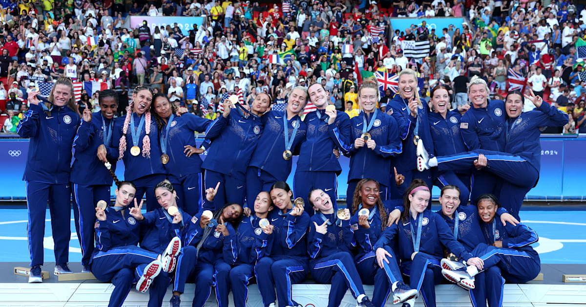 USWNT ready for more glory: What to expect in 2025
