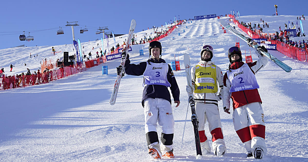 Sports olympiques d'hiver: le samedi 18 décembre en DIRECT
