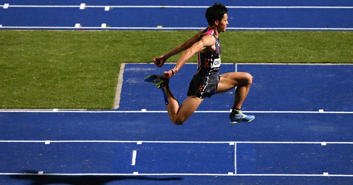 Sport guide: Behind the Triple Jump