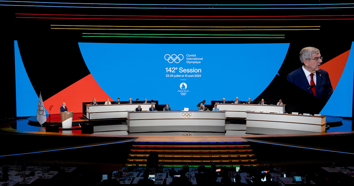 142nd IOC Session