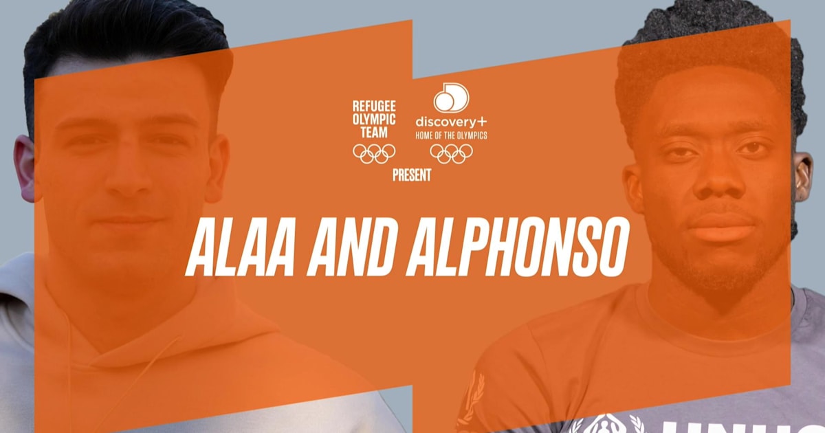 In Conversation with Alaa and Alphonso
