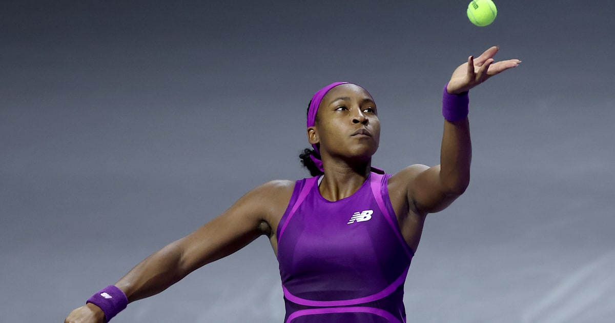 Tennis: 2024 WTA Finals Riyadh - semi-finals preview, full schedule and ...