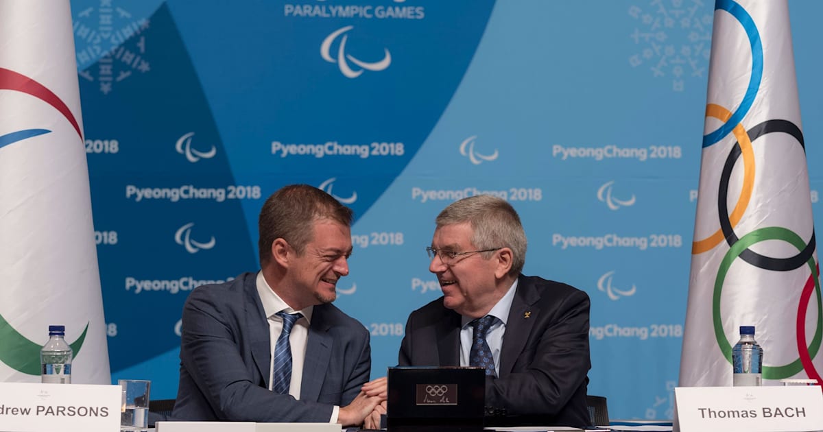 IOC and IPC to partner until 2032 - Olympic News