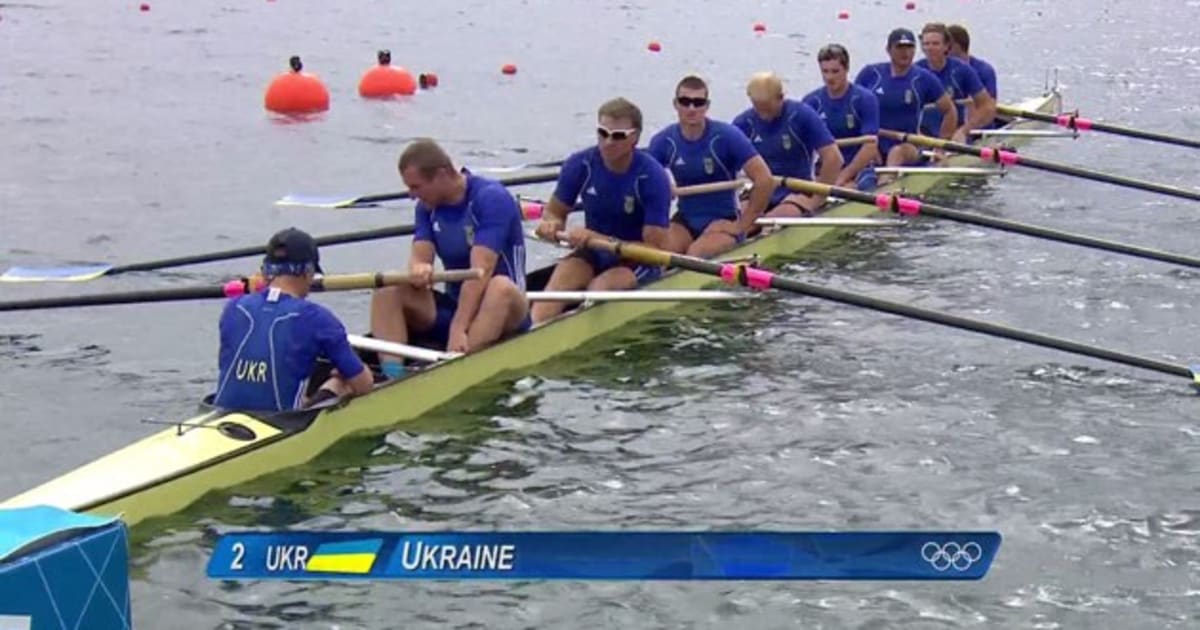 Final de ocho con timonel - Remo | Reviviendo Londres 2012