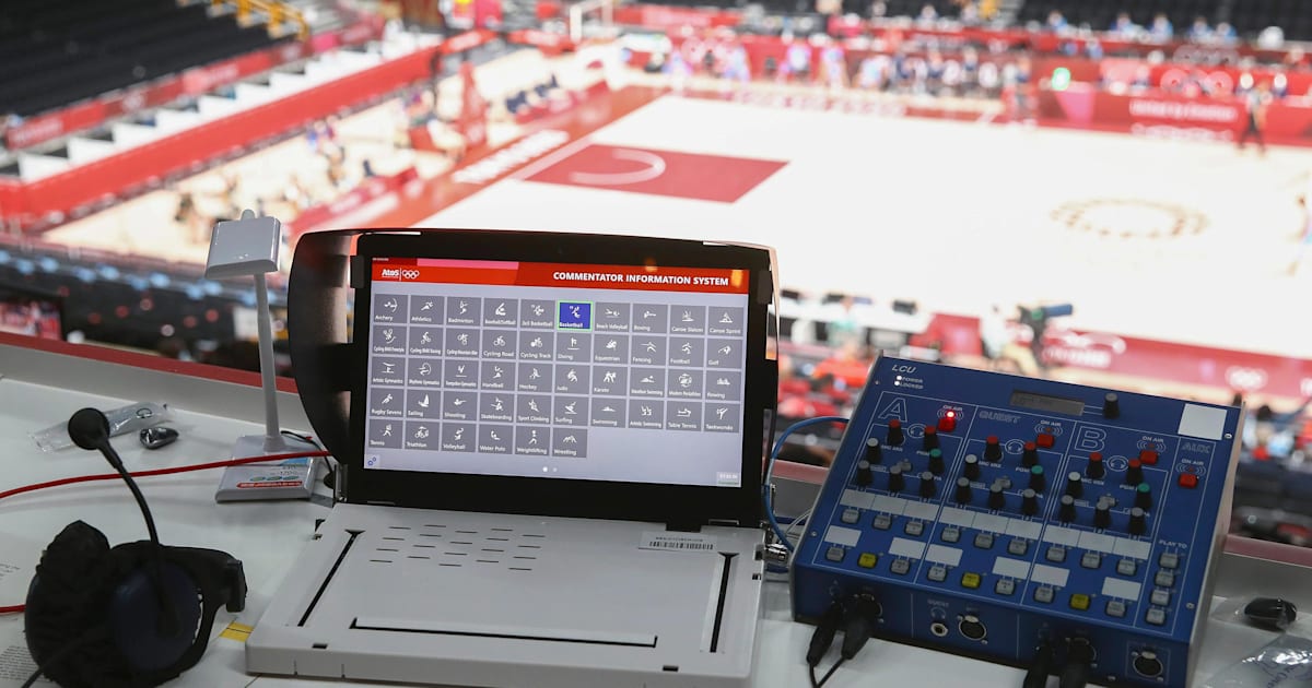 Le point sur vingt ans de transformation technologique aux Jeux ...